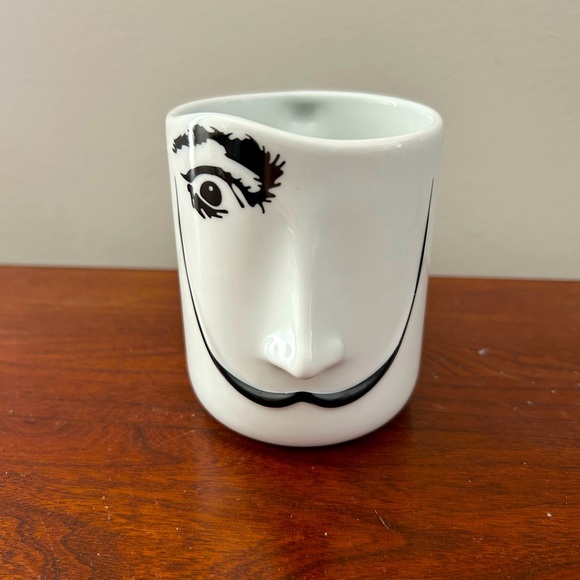 Artist Series Mug | Kitchen | Salvador Dali Mustache Artist Series Mug ...